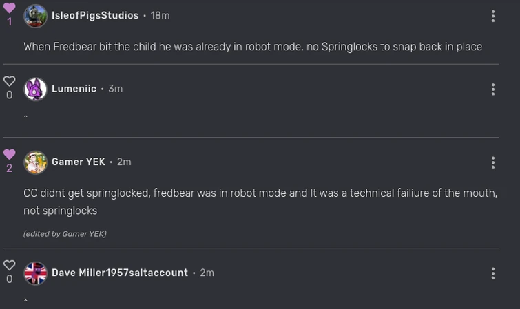 First person to get springlocked | Fandom