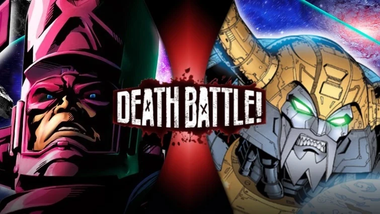 If Galactus vs Unicron becomes an official death battle, how would you ...