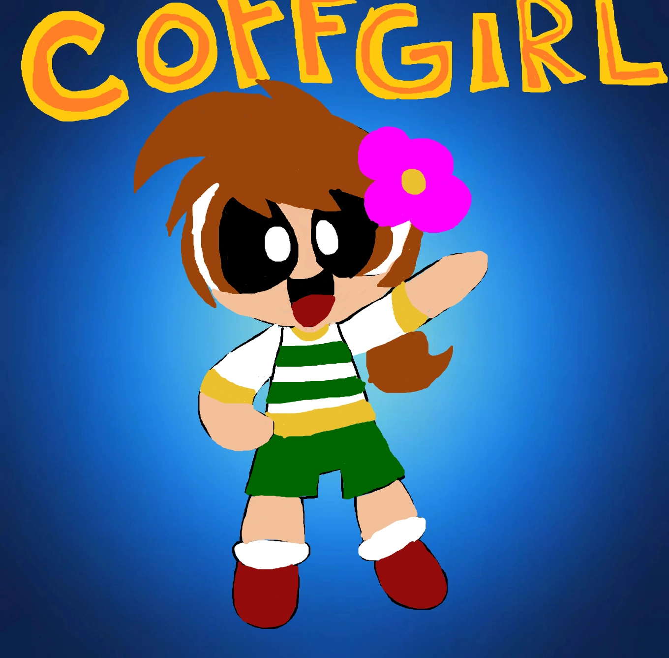 Coffgirl Powerhouse Bumper (We'll Be Right Back) | Fandom