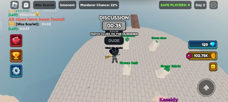 Discuss Everything About Murder Island Wiki | Fandom