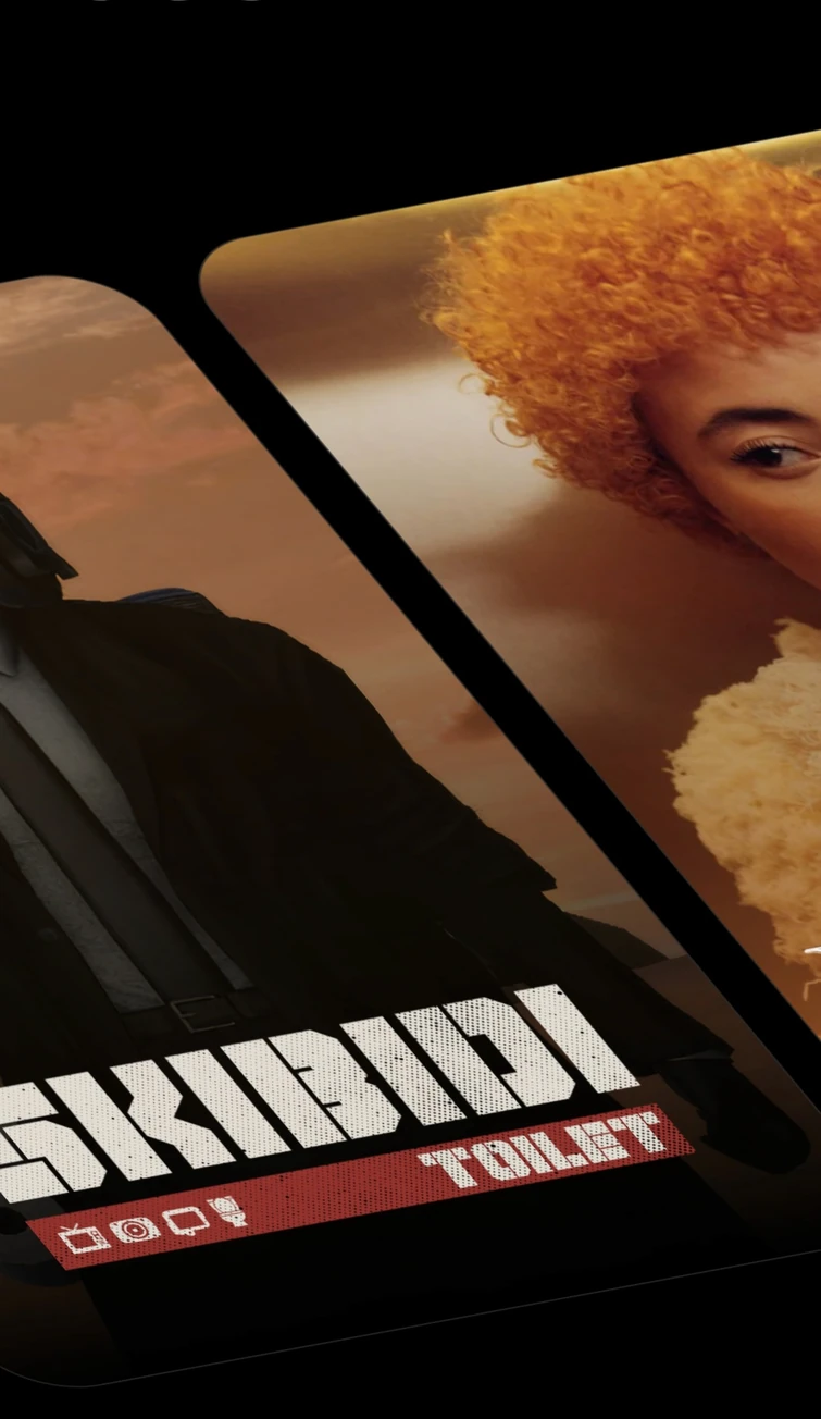 Skibidi toilet's Official Series Banner (Appearantly) | Fandom