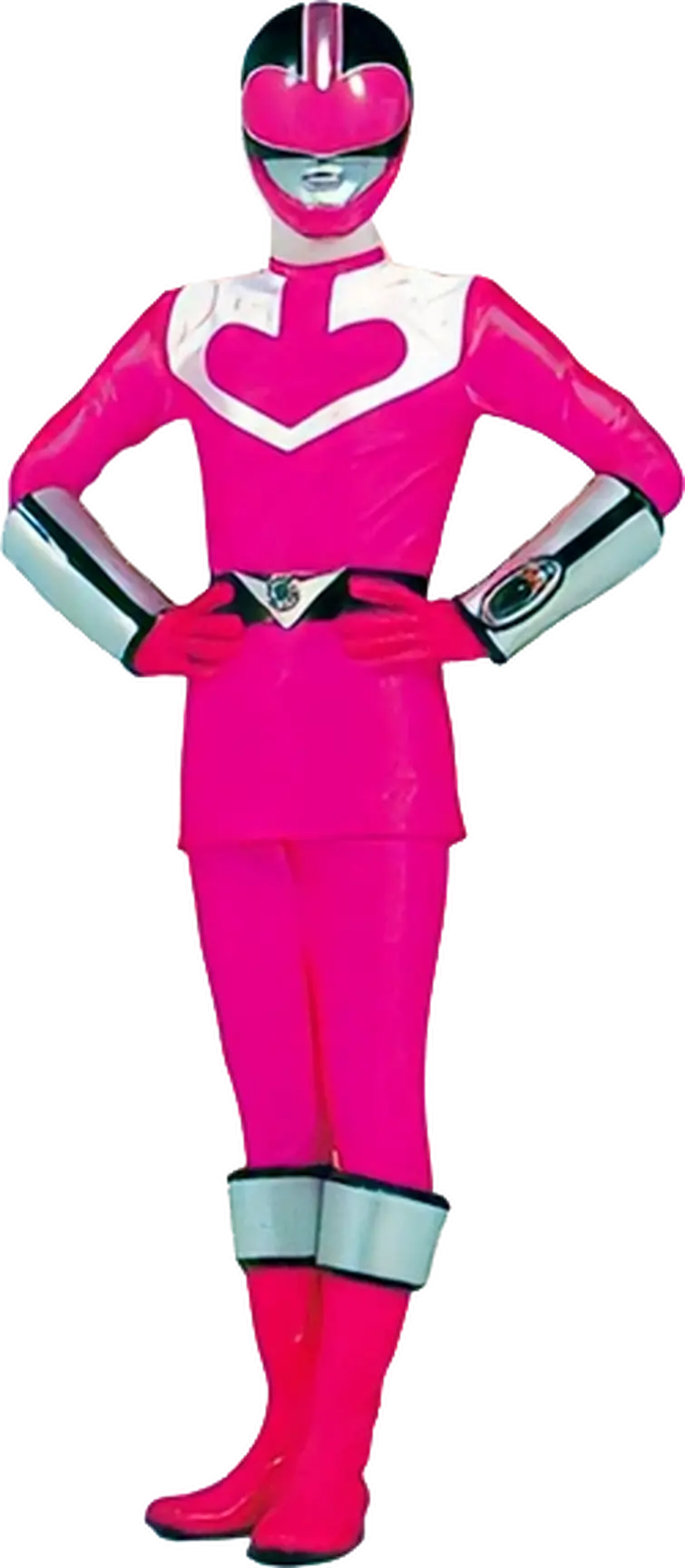 Ranking all the sentai pink | Fandom