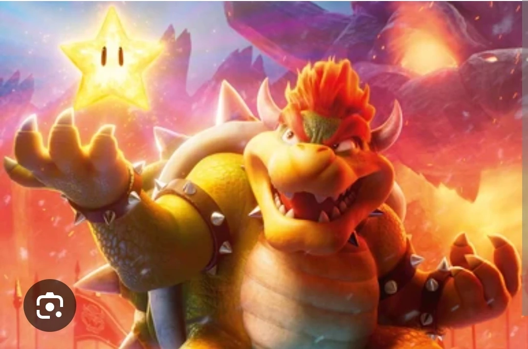 Will Bowser (Mario movie 2023) will have chance to qualify? | Fandom