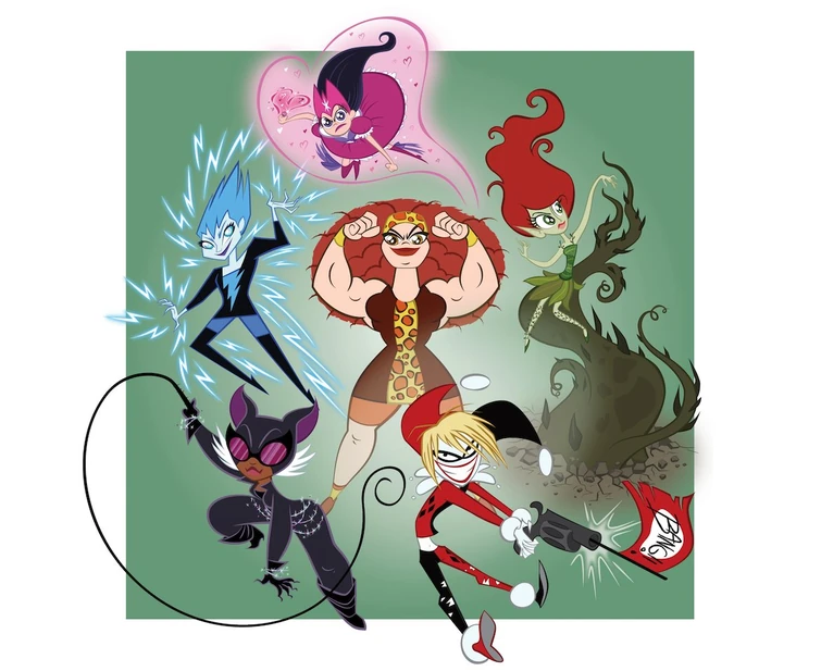 DC Super Hero Girls G2 Characters Design, Put its on Gallery please | Fandom