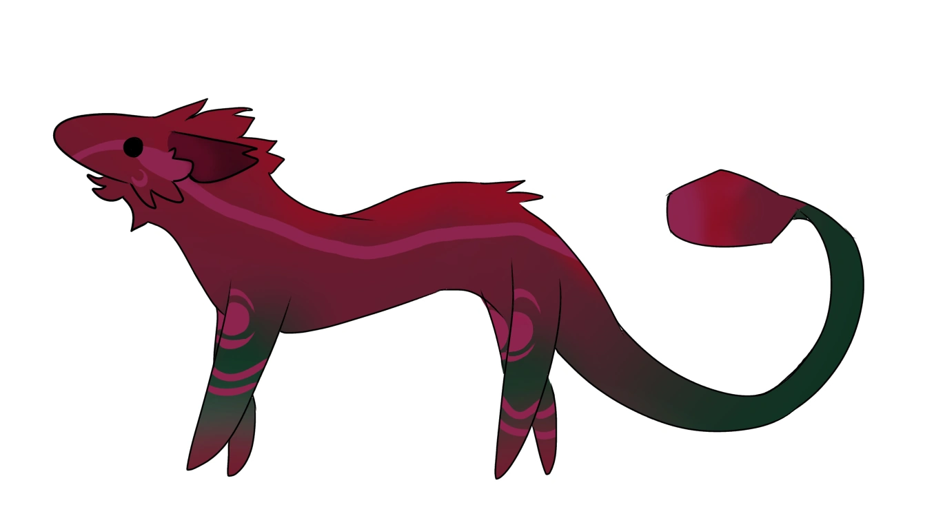 Drawing crops as dragons! (14) | Fandom