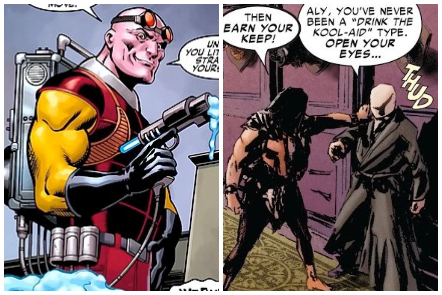 Trapster vs Chameleon. Who will win? | Fandom