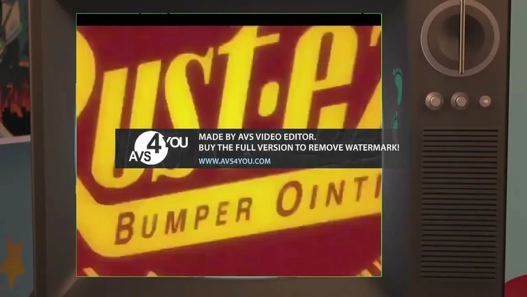 2005 Rust-eze Commercial in Toy Story 2 (1999) | Fandom