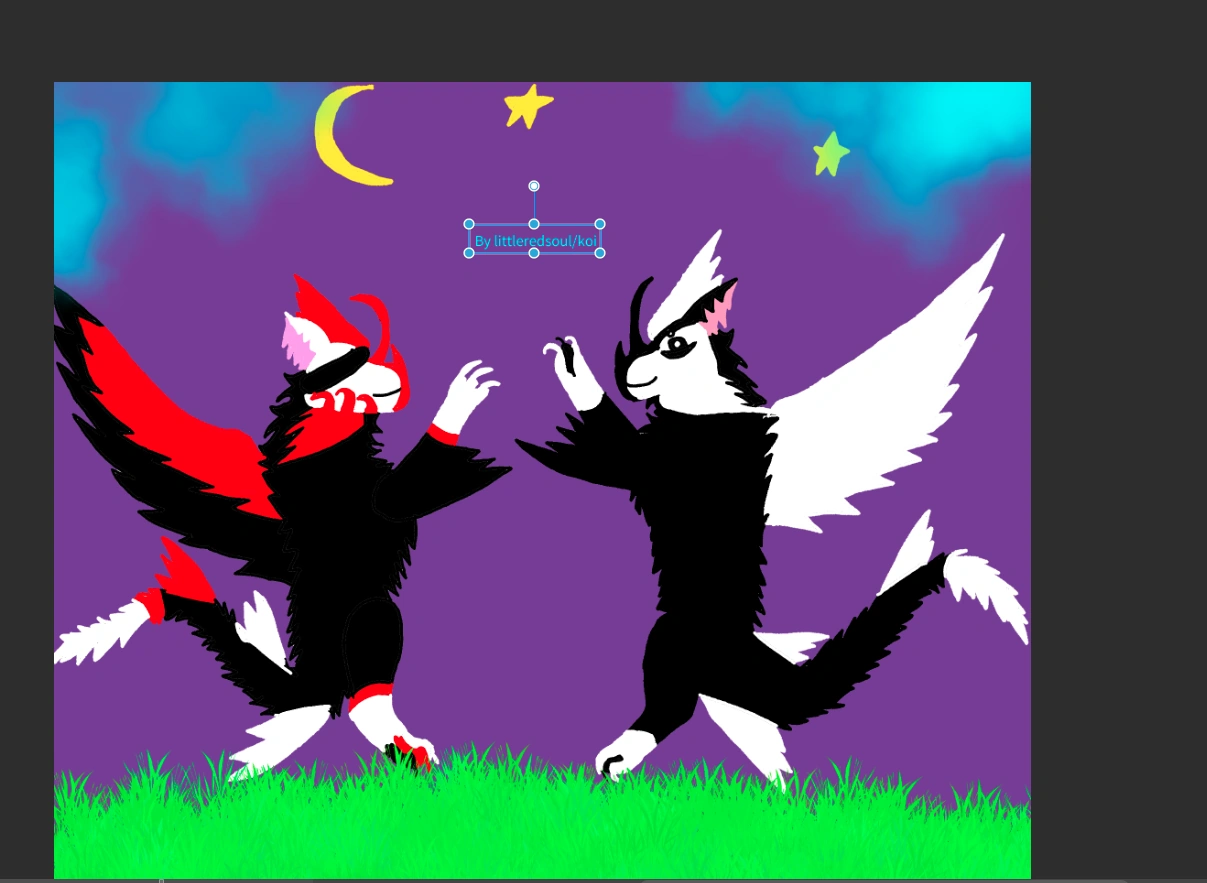 redsign of black and white next is red vele | Fandom