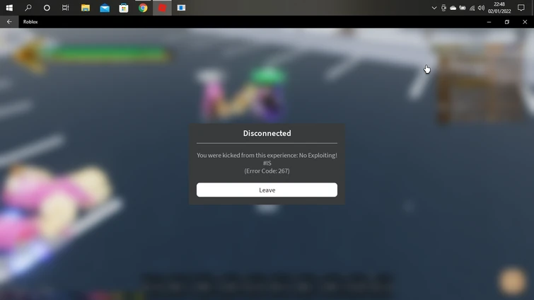 No Exploiting! | Fandom