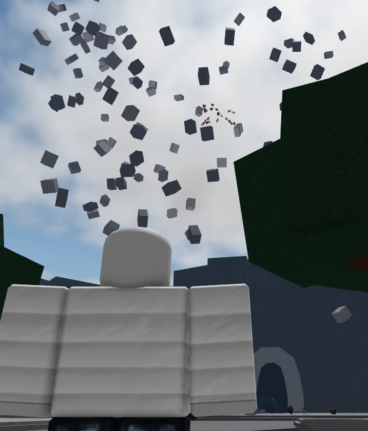 *meets shelly in tsb* | Fandom