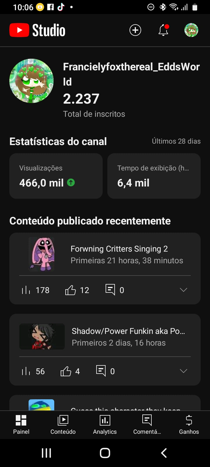 Guys, look, I have 22 million subscribers | Fandom