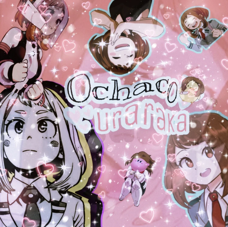 Uraraka edit! 💕 | Fandom