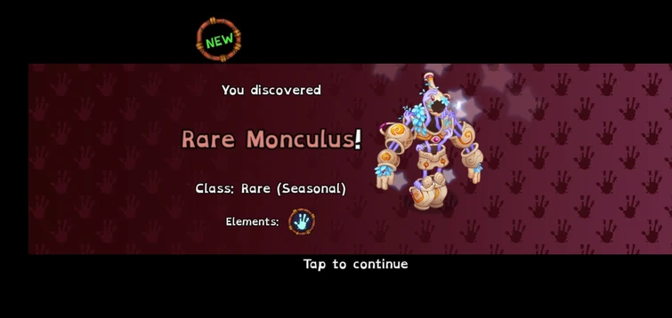 I got rare monkey list on Wublin Island | Fandom