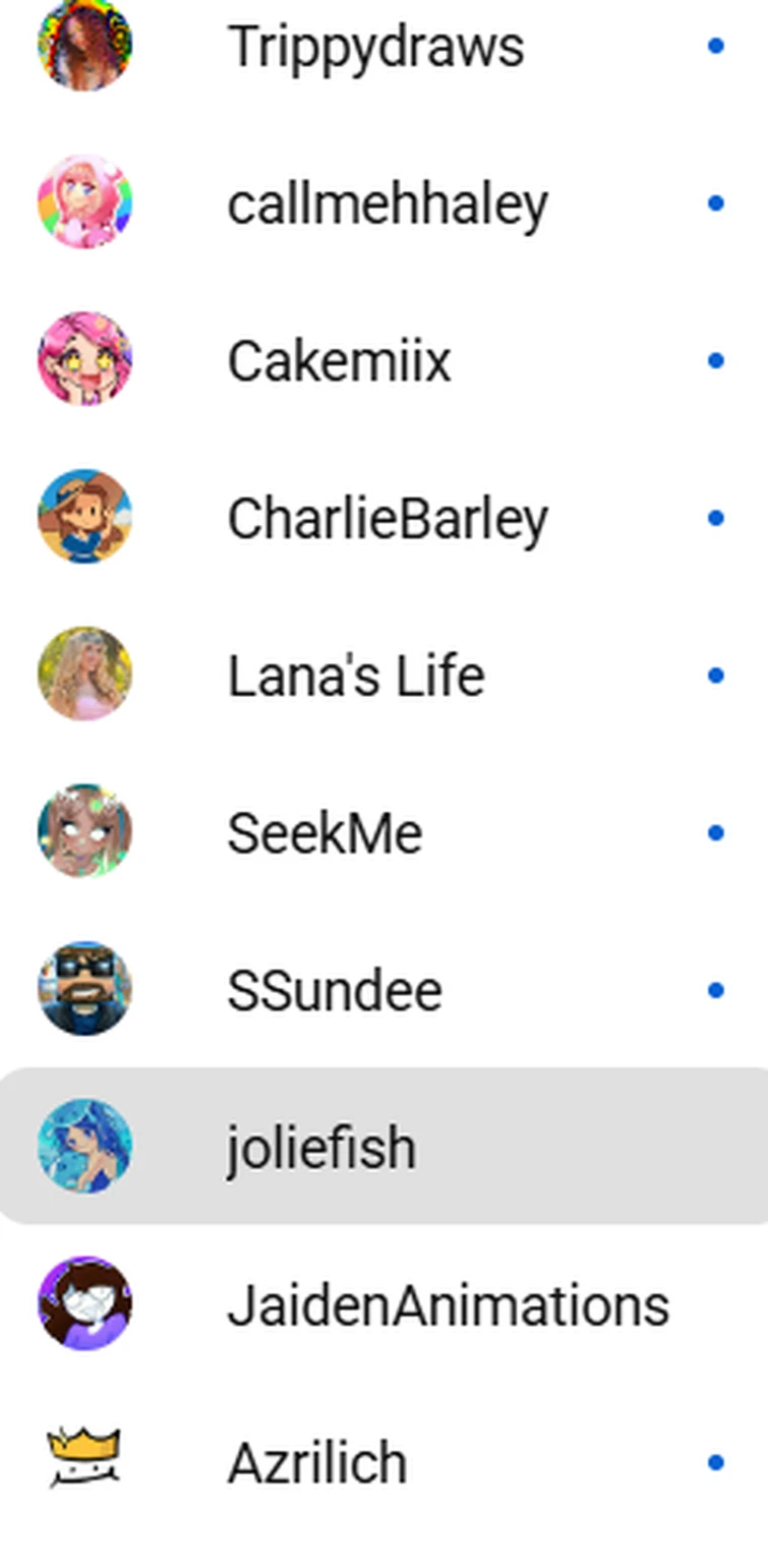 what youtuber do you watch regularly | Fandom