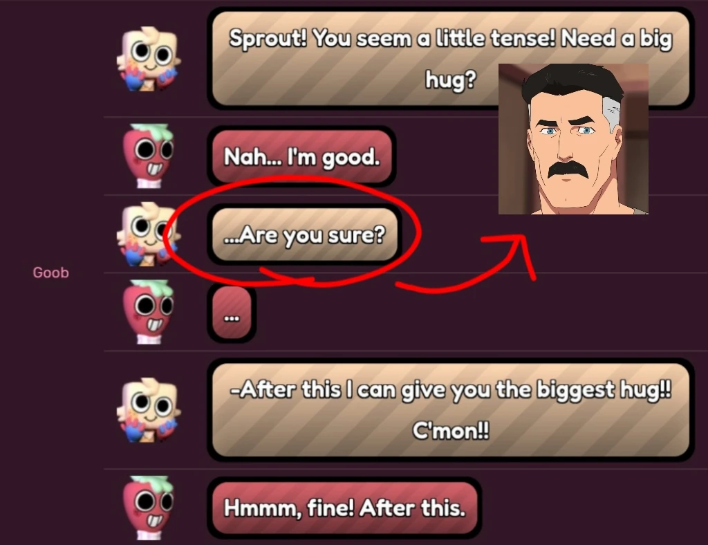 are you sure | Fandom