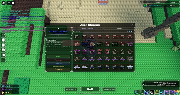 Day 24 of no Glitch/Dreamspace Biome | Fandom