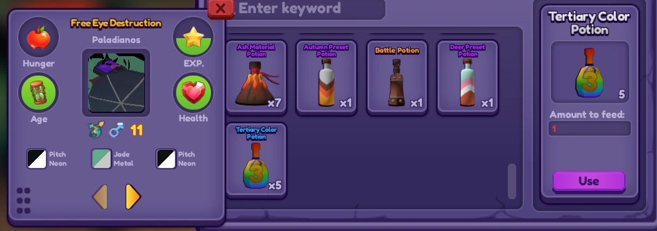 i mean i wanted scarlet wind... | Fandom