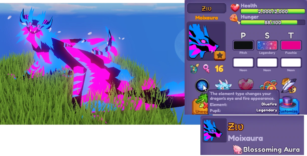 Trading/Swapping Moix and Swapping Sky | Fandom