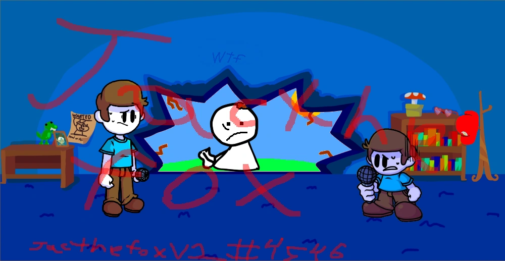 my art of funsized nonsense and nonsense | Fandom