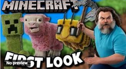 Minecraft movie leak. | Fandom