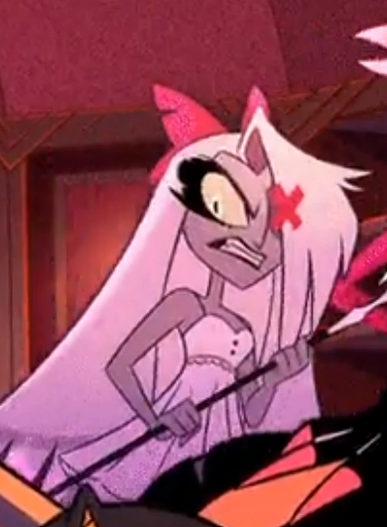 Vaggie outfit change | Fandom