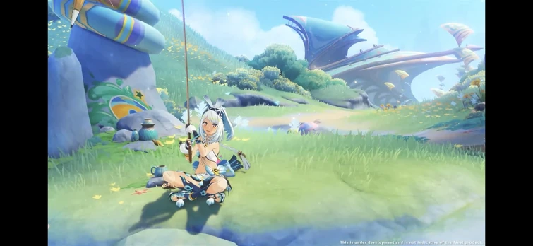 Natlan characters sneak peek | Fandom