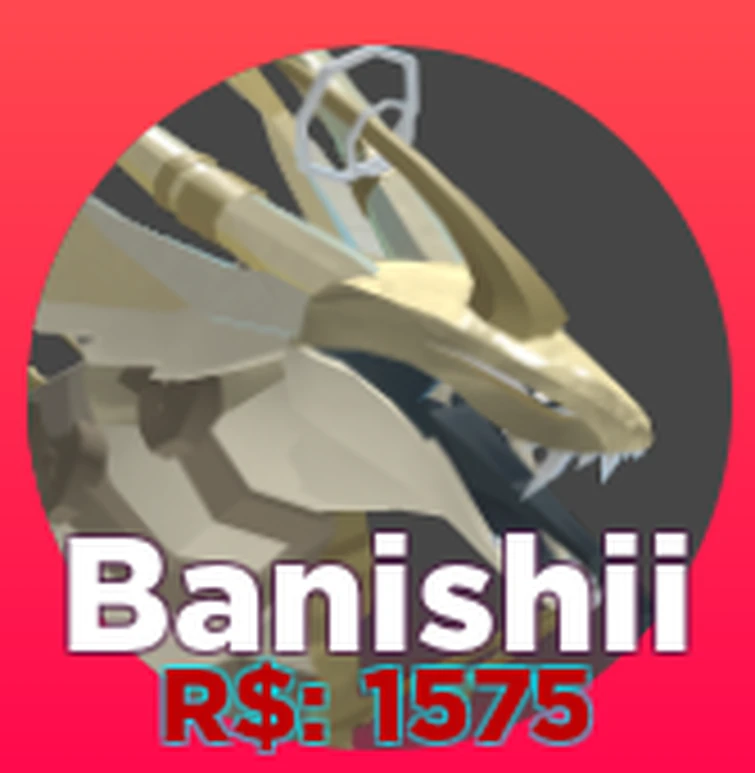 Wait how do you get a Banishii | Fandom