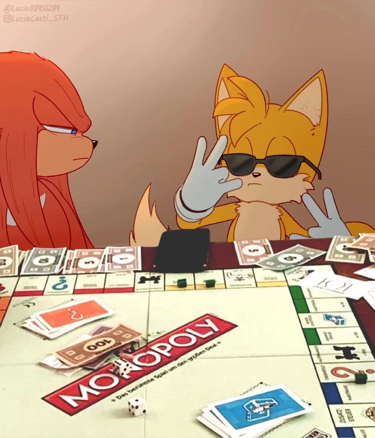 The Murder Mystery of Miles "Tails" Prower | Fandom