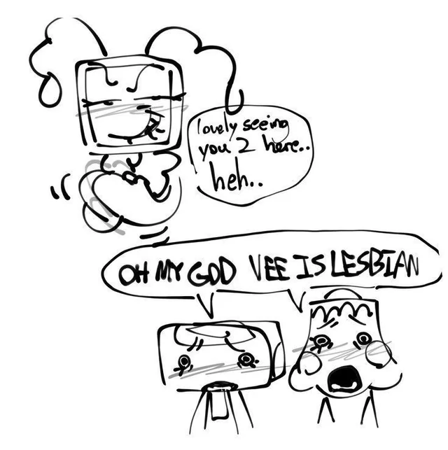 Guys, I can explain. Just listen to me. | Fandom