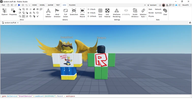 technically day 7 of making concepts for swap aus until i go insane ...