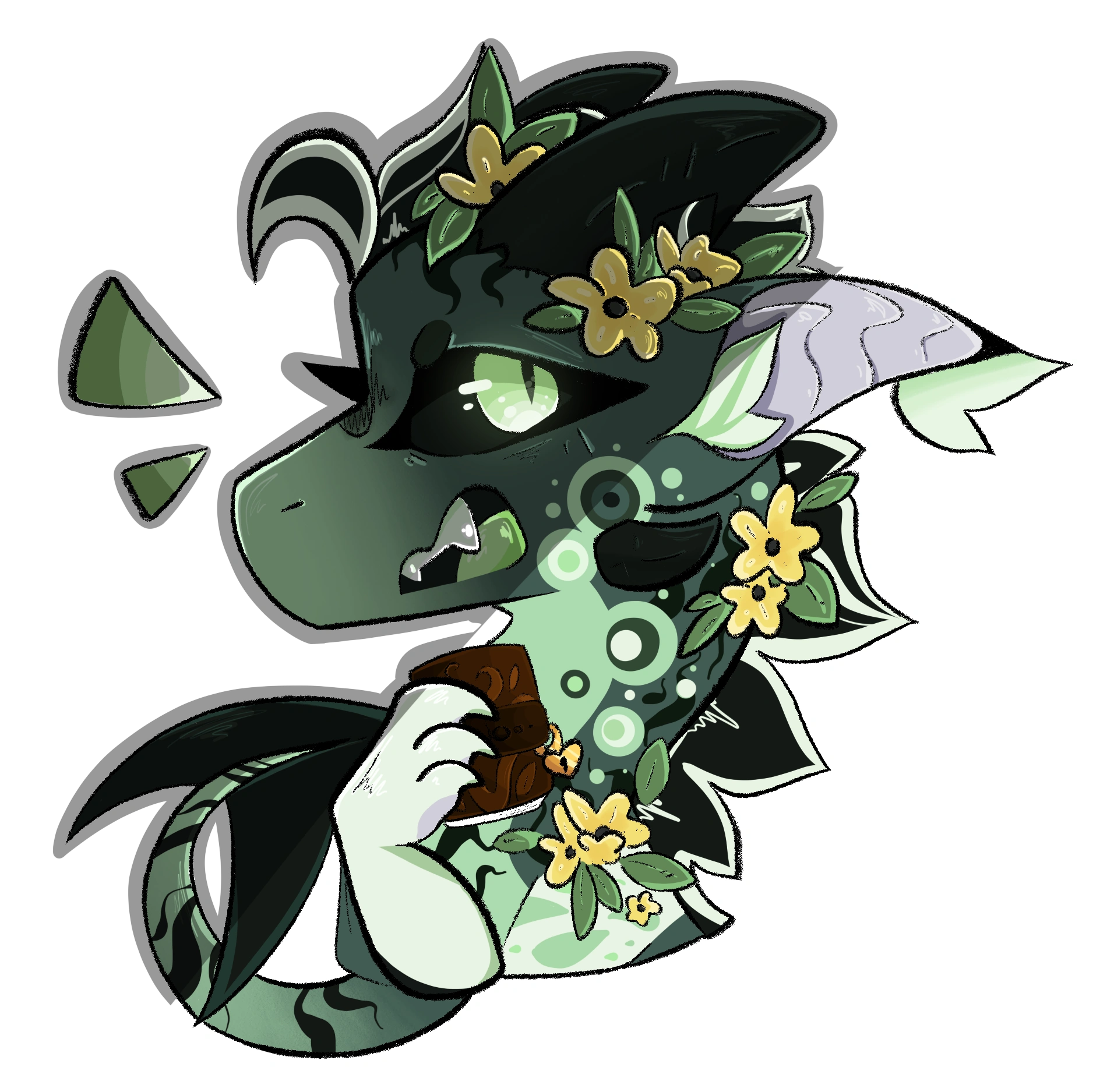 Upside Down with a Perfect View // Celia // Slightly Off-Topic Artz | Fandom