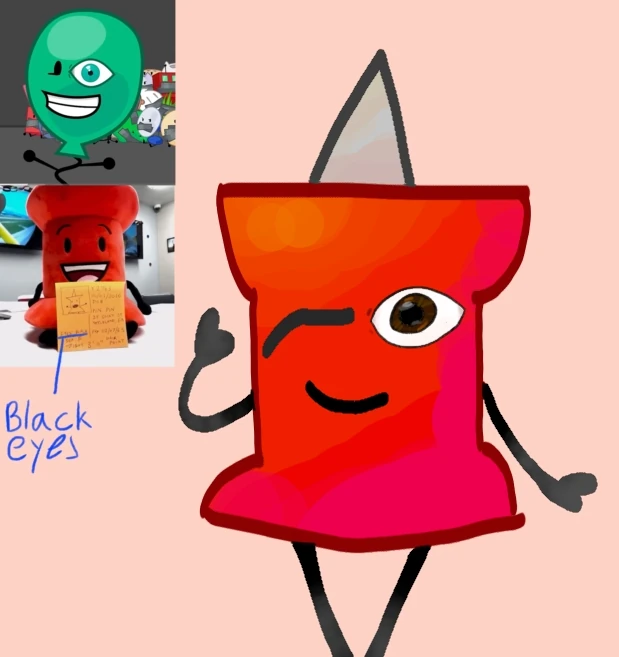 The eye thing with pin | Fandom