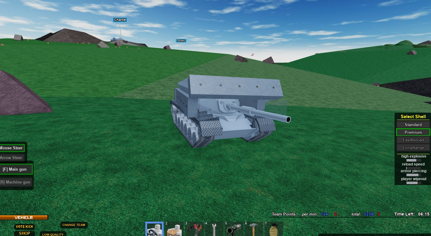 Apparently you can weld in armored patrol mugen too | Fandom