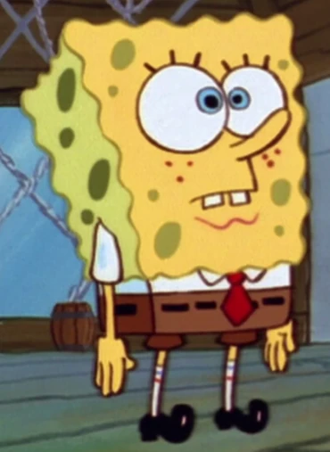 Better SpongeBob look | Fandom