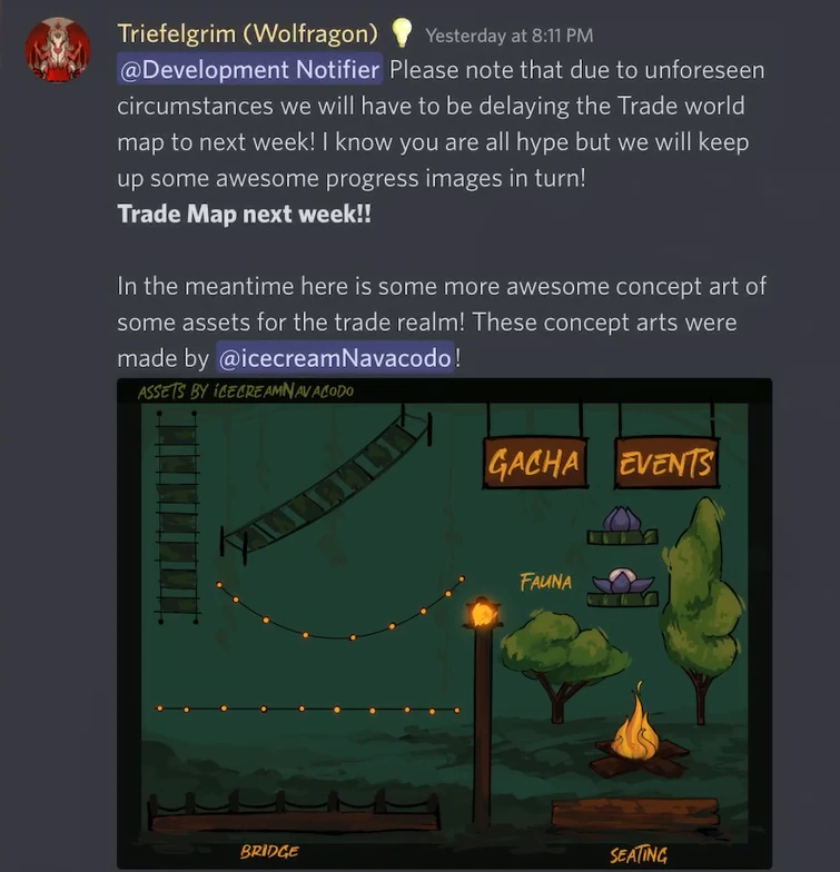 trade realm redesign when? | Fandom