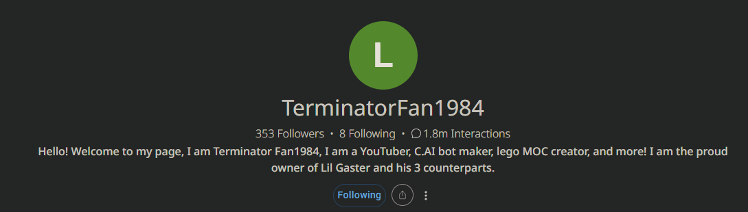 Oh, Terminator, how you disappoint me so | Fandom