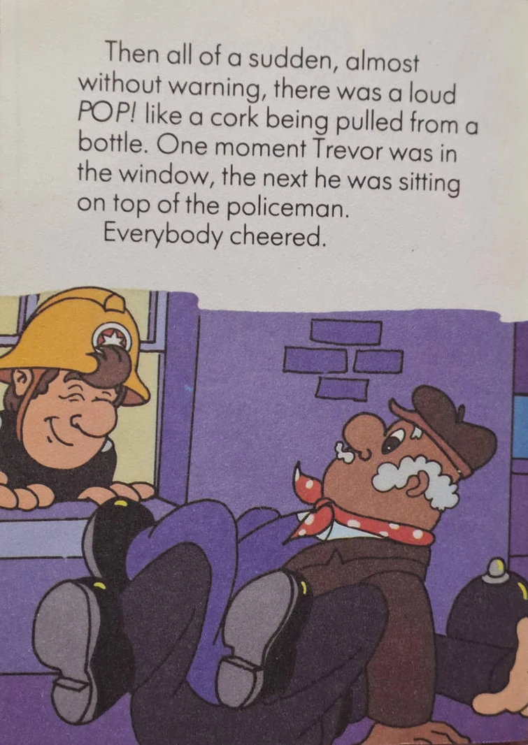 Discuss Everything About Fireman Sam Wiki | Fandom