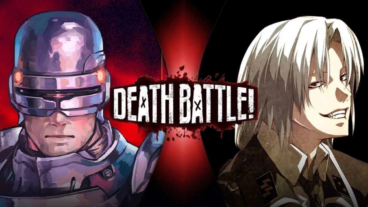 Metatron vs Wilhelm Ehrenburg (Star Ocean vs Dies Irae) | Fandom