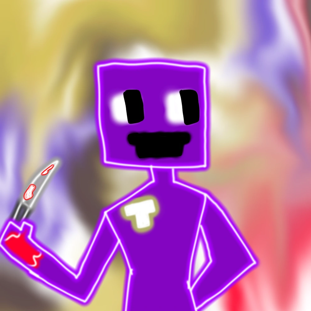 Purple guy! | Fandom