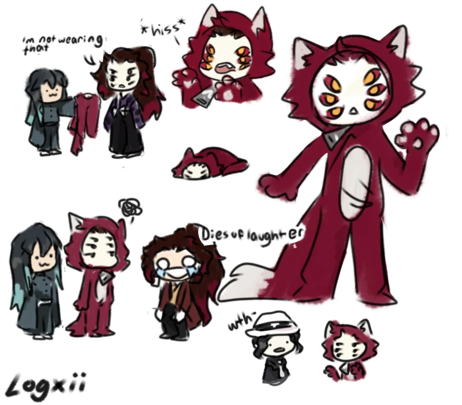 Guys check out this six eyed cat I found | Fandom