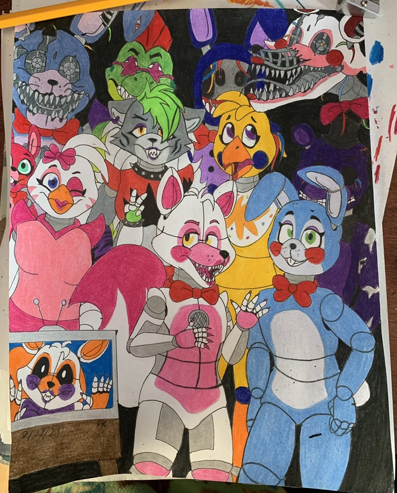 Finally done | Fandom