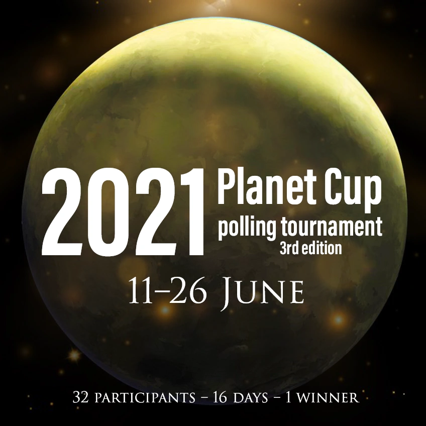 2021 Planet Cup Forum | Fandom