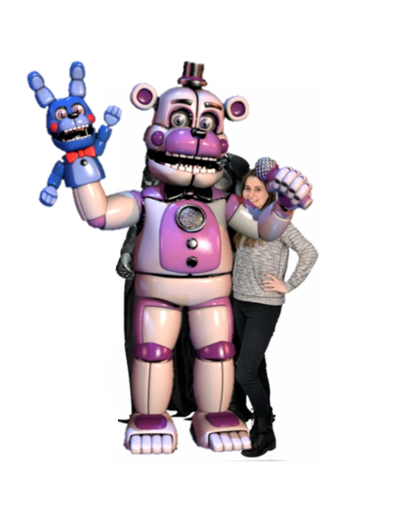 How much would you buy a life size Funtime Freddy statue for? (Be ...