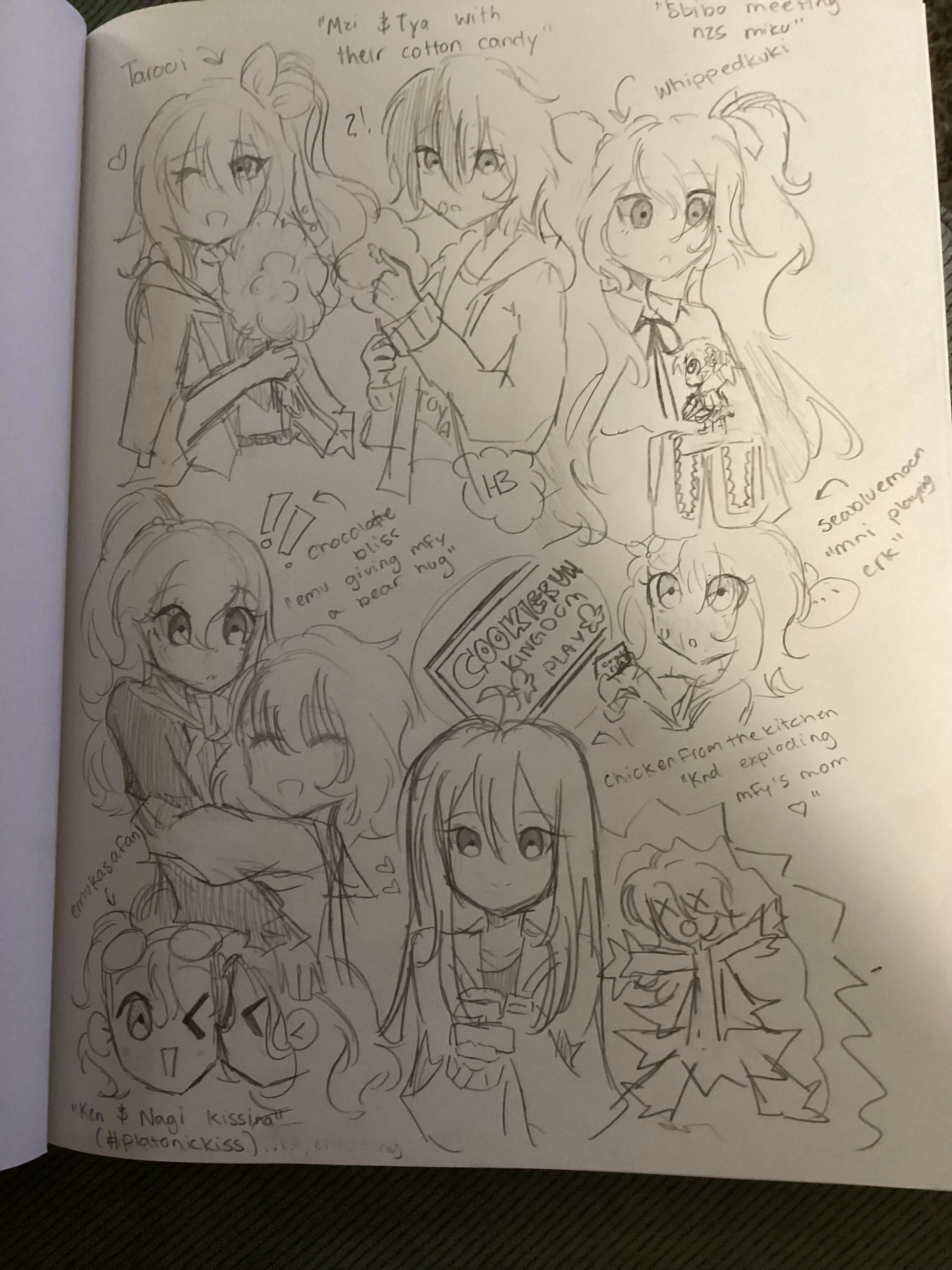 i finished the pjsk scenarios ! | Fandom