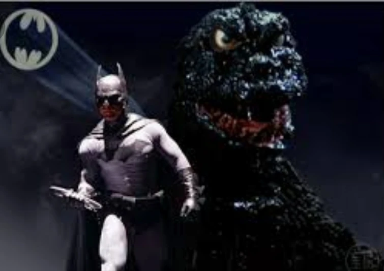ANYONE REMEMBER THAT THERES SHOULD BE MOVIE CALLED GODZILLA VS BATMAN ...
