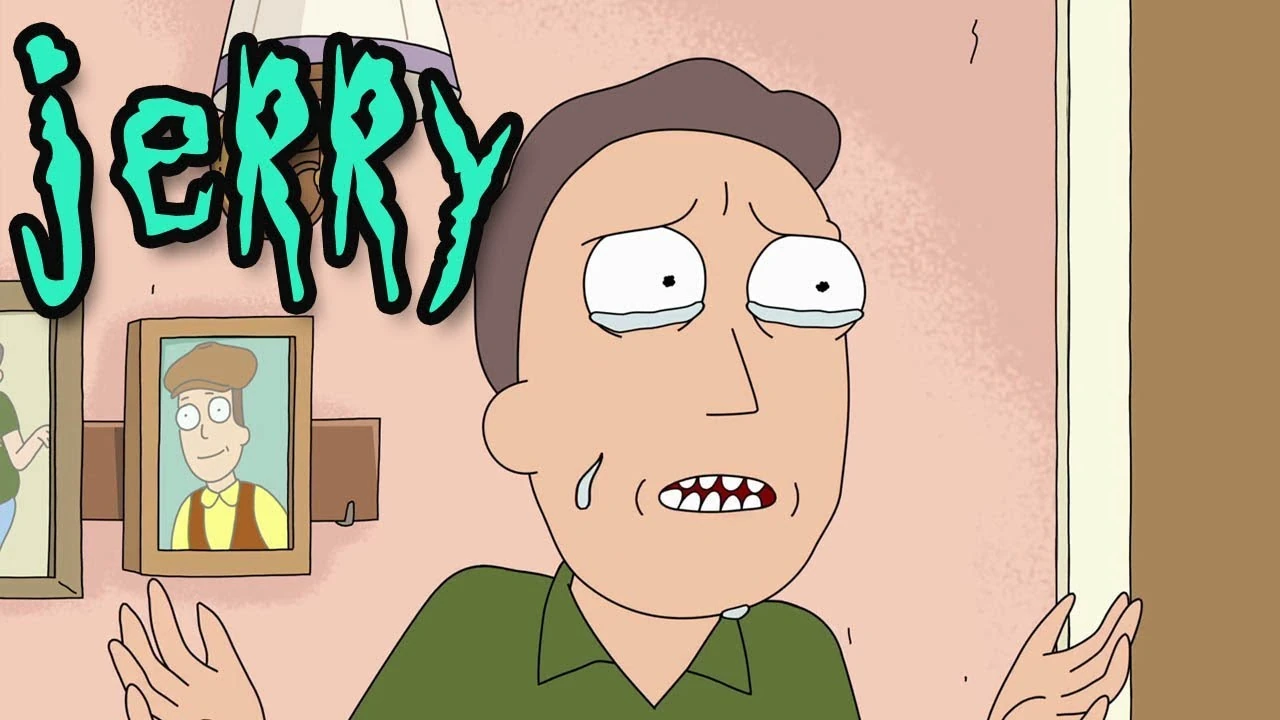 I am Jerry | Fandom