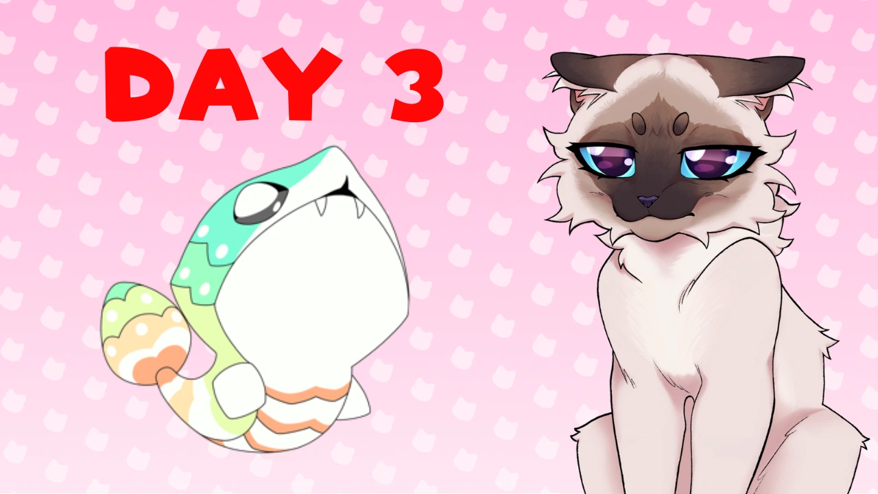Day 3: No Eggy Snake | Fandom