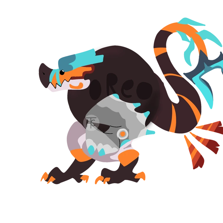 Oreo kerku redesing | Fandom