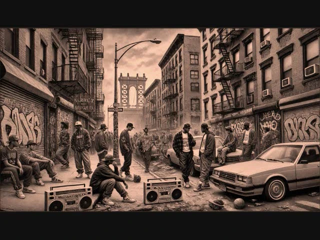 (lostwave) From The Streets | Fandom