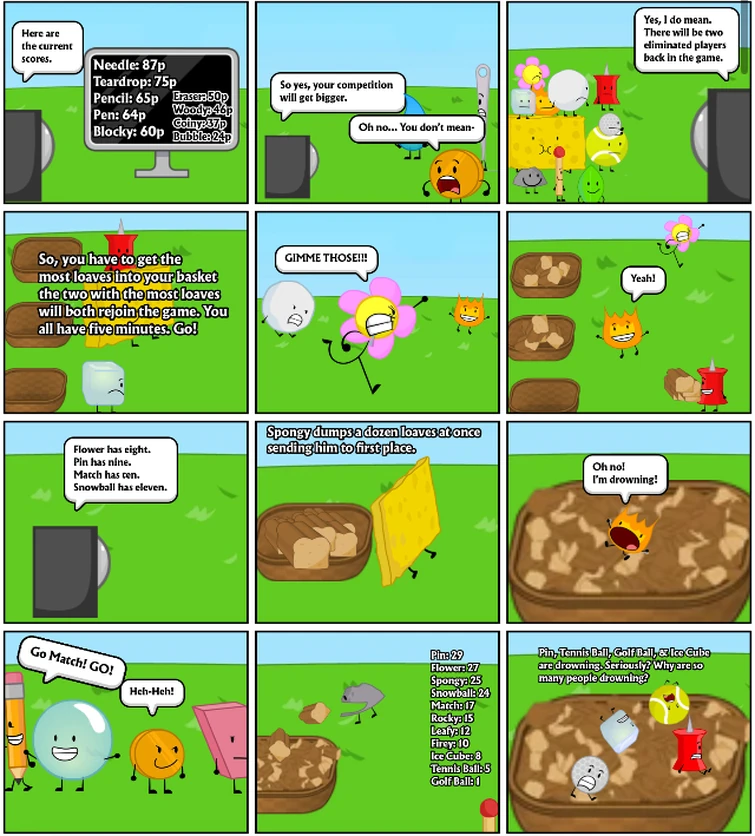 Discuss Everything About Battle for Dream Island Wiki | Fandom